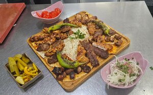 Dürüm Sarayı (Bolu, Yeniçağa, Dörtdivan Cad., 10), restoran  Yeniçağa'dan
