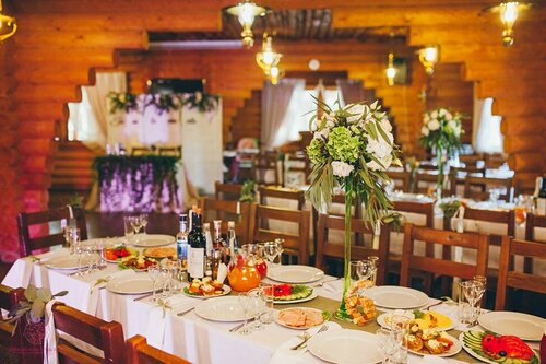 Restoran Слобода, Ulyanovskaya oblastı, foto