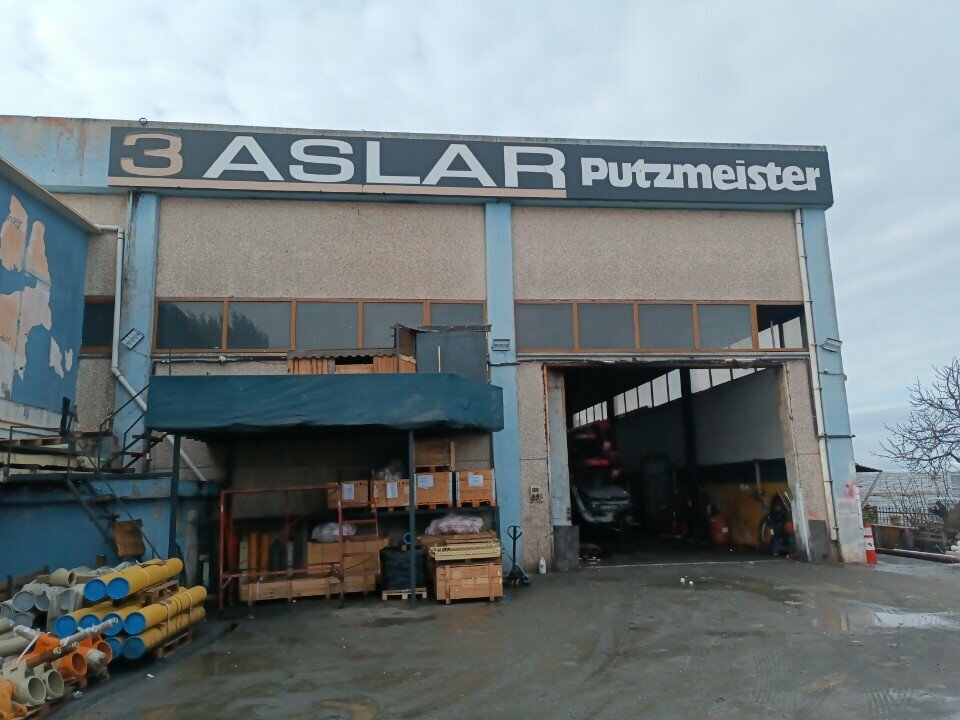 Motor tamiri 3 Aslar Makine, İstanbul, foto