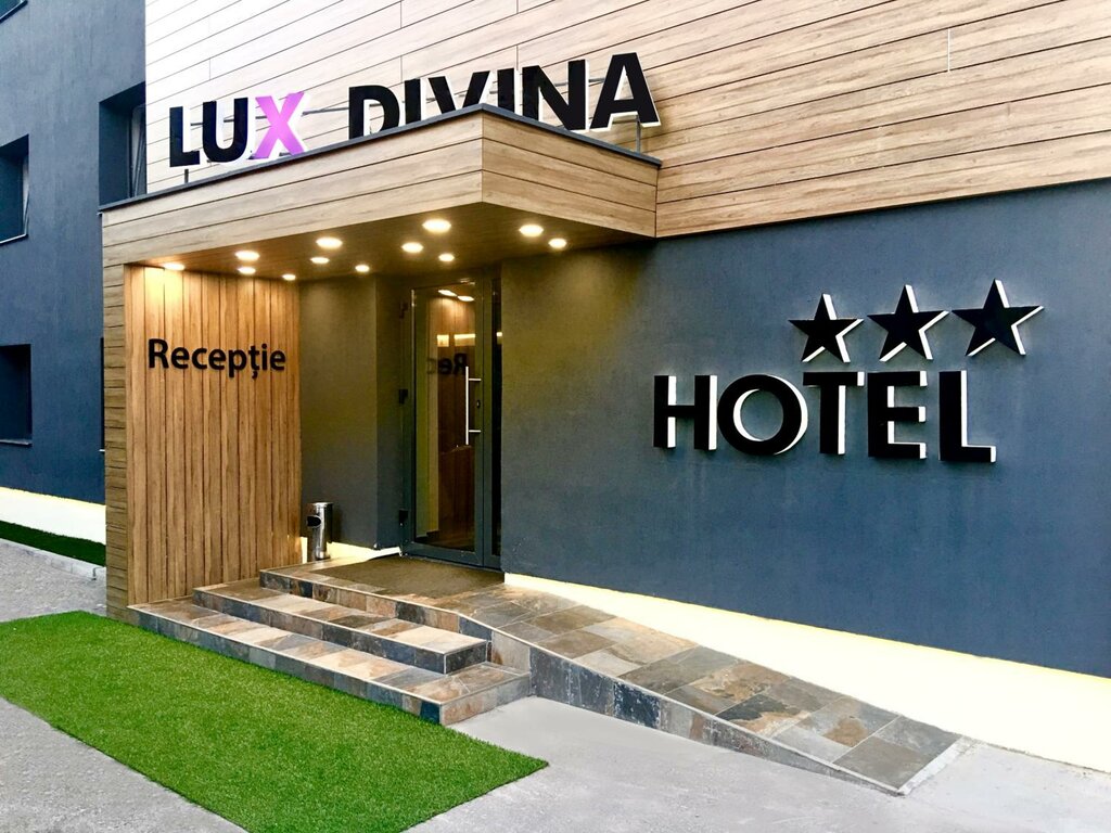 Otel Hotel Lux Divina, Brashov, foto