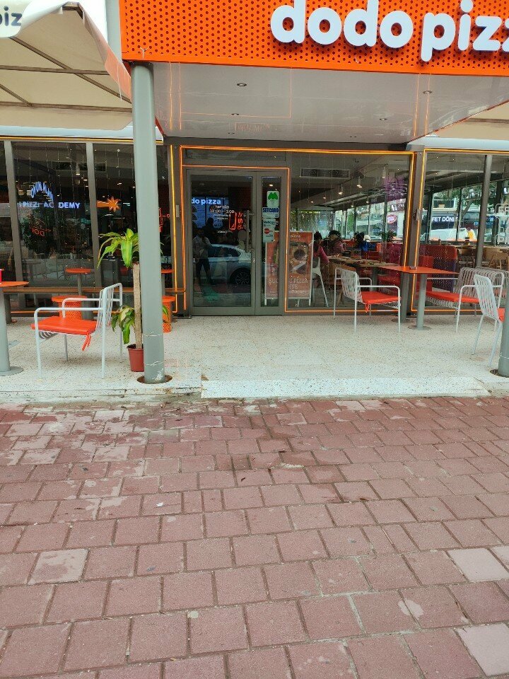Pizzacılar Dodo Pizza, Antalya, foto