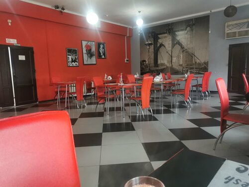 Kafe Галактика, İvanovo, foto