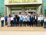 Gazimürsel Tepesi Köyü Muhtarlığı (Gazimürseltepesi Mah. Reyhanlı Hatay), muhtarlıklar  Reyhanlı'dan