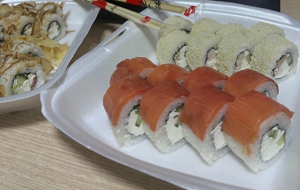 Restoran Hakuna Matata, Voljski, foto