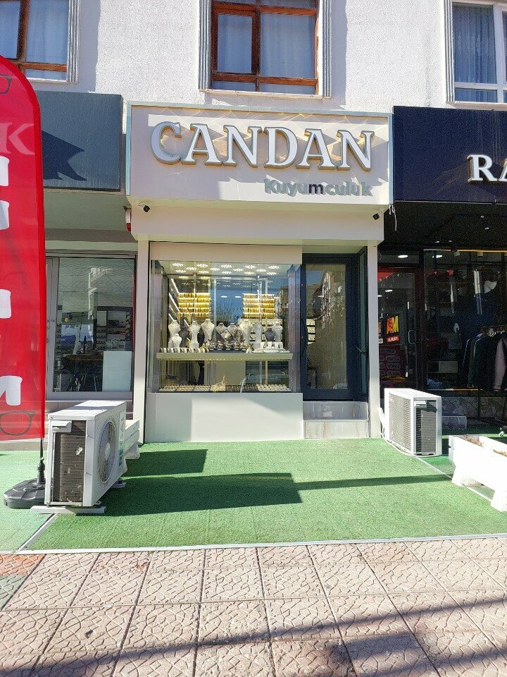 Kuyumcular Candan Kuyumculuk, Ankara, foto