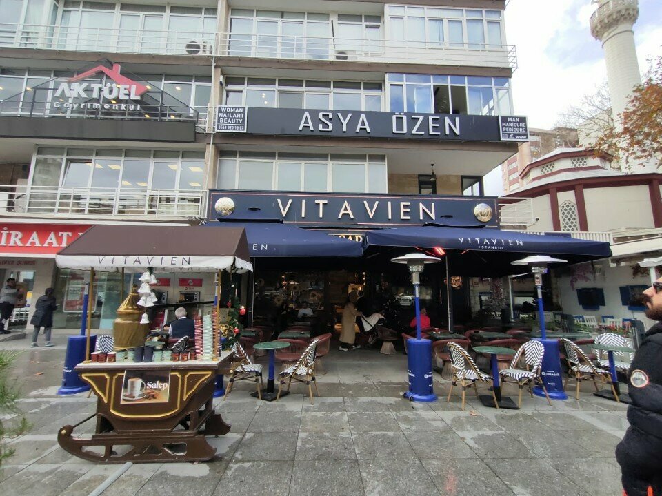 Güzellik salonu Asya Özen Nail Art & Beauty, İstanbul, foto
