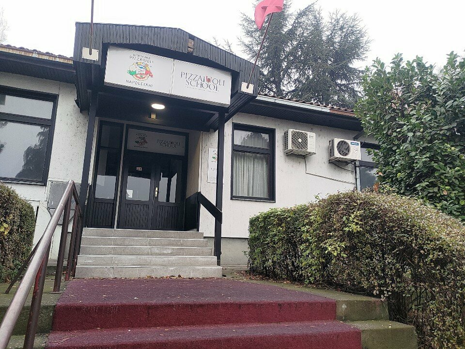 Kurs Pizzaiuoli school, Belgrad, foto