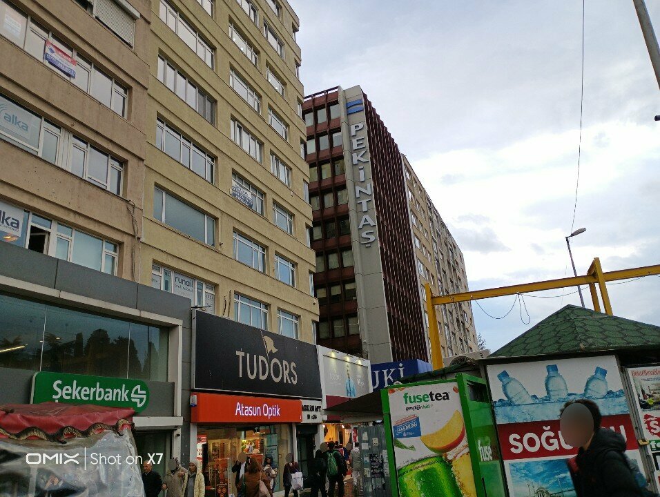 Kozmetik ve parfümeri mağazaları Runail Professional Turkey, İstanbul, foto