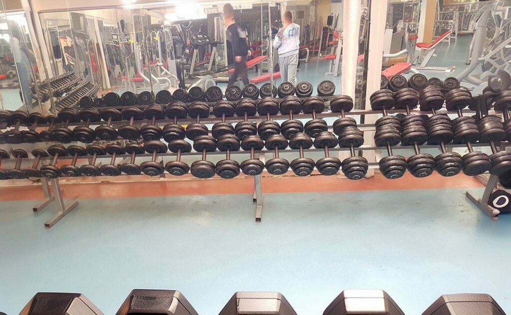 Fitness kulüpleri Super Body Gym, Bursa, foto