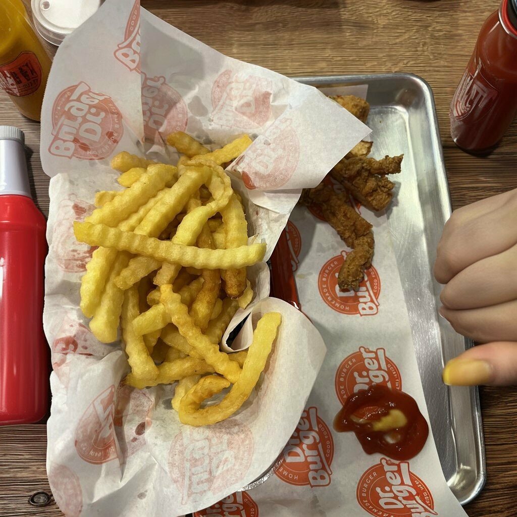 Fast food Dr Burger, Çorum, foto