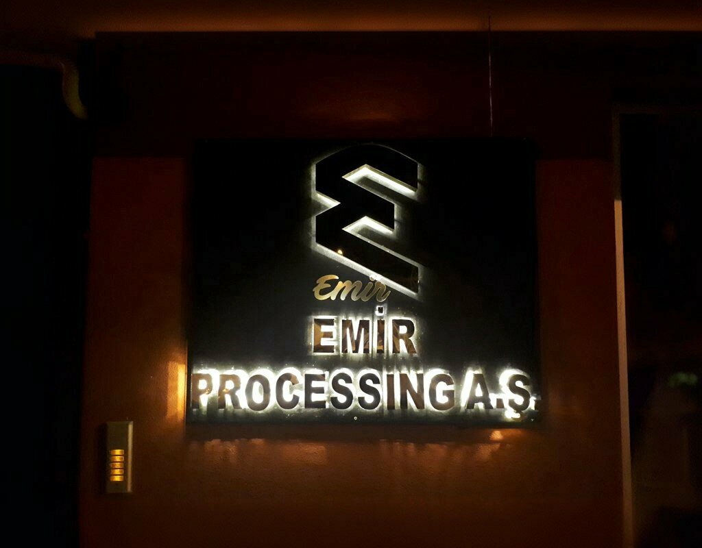 Makina mühendisliği firmaları Emir Processing, Osmaneli, foto