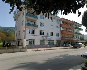 Yığılca İlçe Müftülüğü (Düzce, Yığılca, Atatürk Mah., Milli Egemenlik Cad.), cami  Yığılca'dan