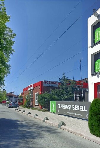 Seval Eczanesi, Эскишехир, район Тепебаши, махалле Улуондер, улица ...