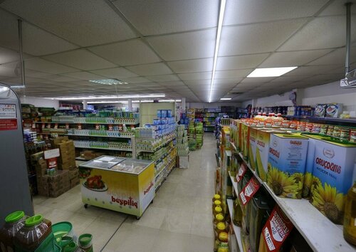 Alışveriş merkezleri Talay Market, Bucak, foto