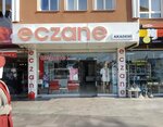 Akademi Eczanesi (Tokat, Tokat Merkez, Esentepe Mah., Atatürk Cad., 2), eczaneler  Tokat'tan