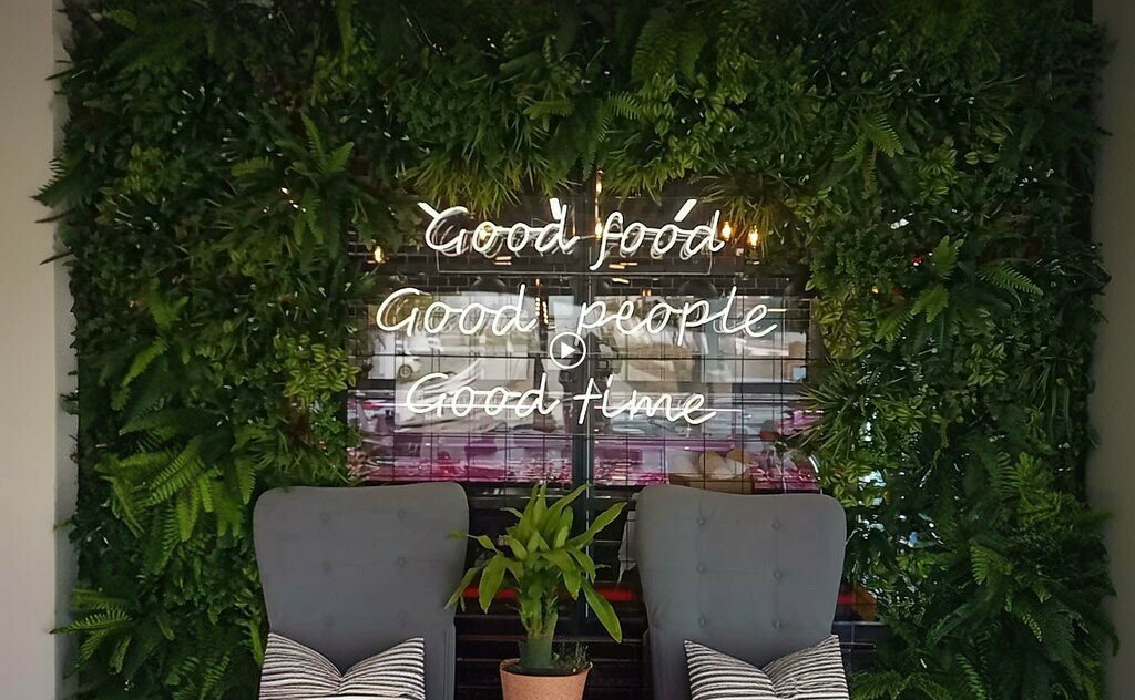 Restoran Bagg-ET Steakhouse-Kasap-Restaurant, Biga, foto