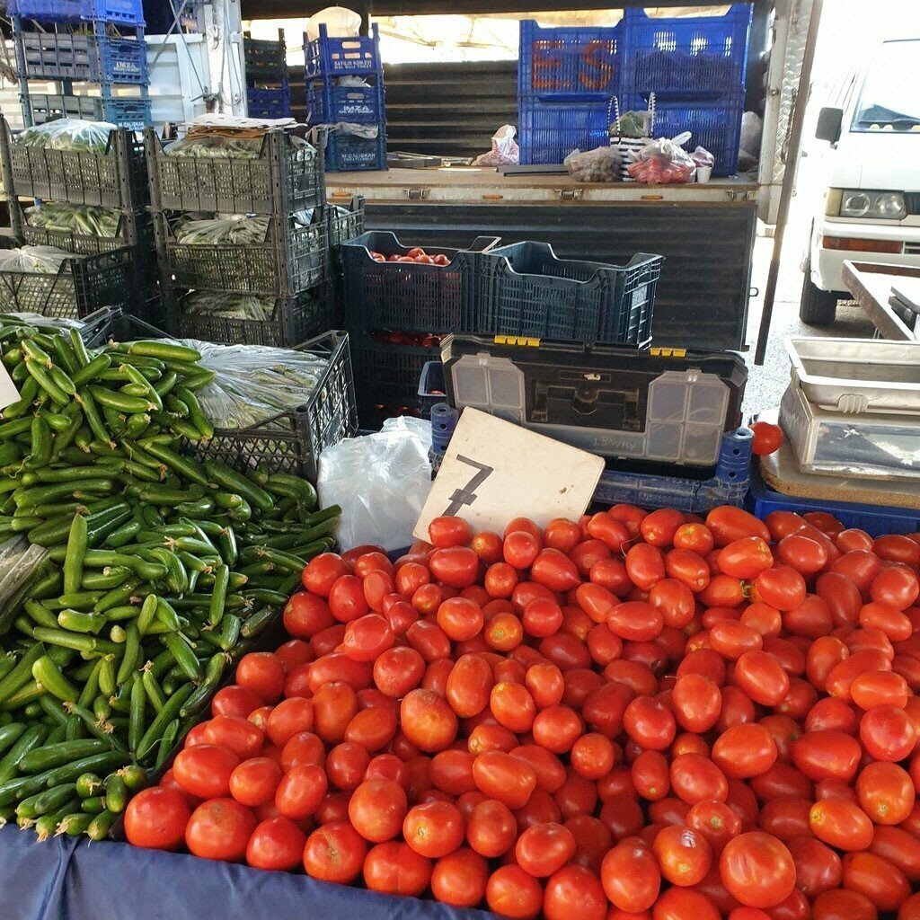 Alışveriş merkezleri Atakum Salı Pazarı, Atakum, foto