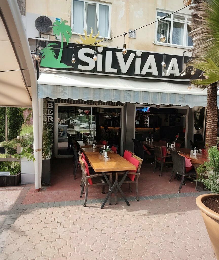 Restoran Silvia Restaurant Cafe, Alanya, foto