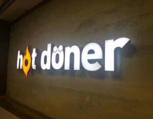 Hot Döner (Kayseri, Kocasinan, İstasyon Cad., 5B), fast food  Kayseri'den