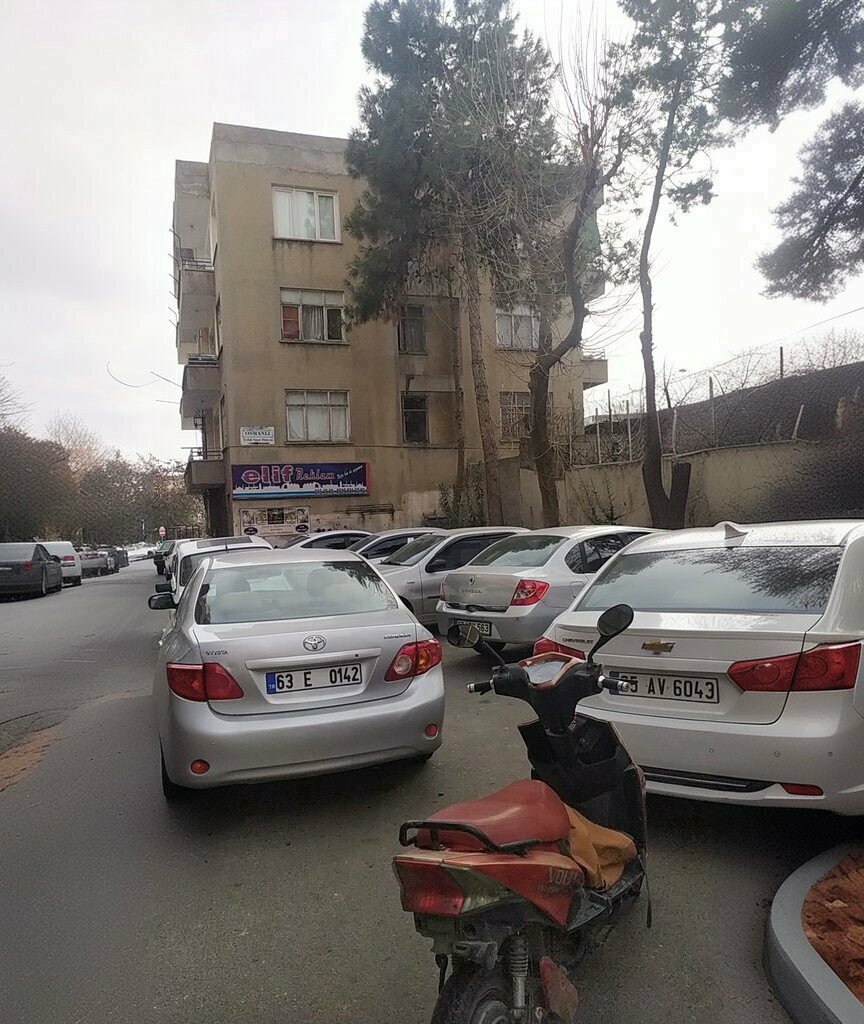 Banka Vakıfbank-şanlıurfa Şubesi, Şanlıurfa, foto