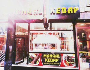 Mangal Kebap (Ağrı, 04-76), fast food  Ağrı'dan