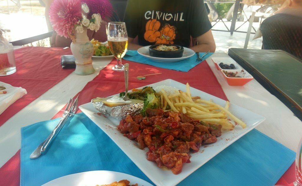 Kafe Hello Bar & Pub, Manavgat, foto
