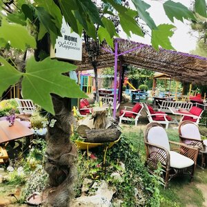 Bahçe Meram (Konya, Meram, Yaka Mah., Ballibaba Sok.), kafe  Konya'dan