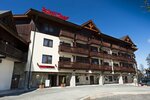 Ski-Inn RukaVillage (Pohjois-Pohjanmaa, Kuusamo, Rukankyläntie, 6), otel  Kuzey Ostrobothnia'dan