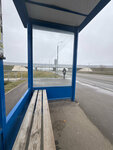 Школа № 43 (Autonomous Republic of Crimea, Simferopolskiy gorodskoy sovet, Yevpatoriyskoye Highway), toplu taşıma durağı  Kırım Cumhuriyeti'nden