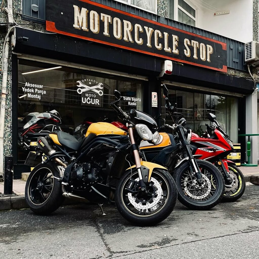 Motosiklet tamiri Moto Uğur, İstanbul, foto