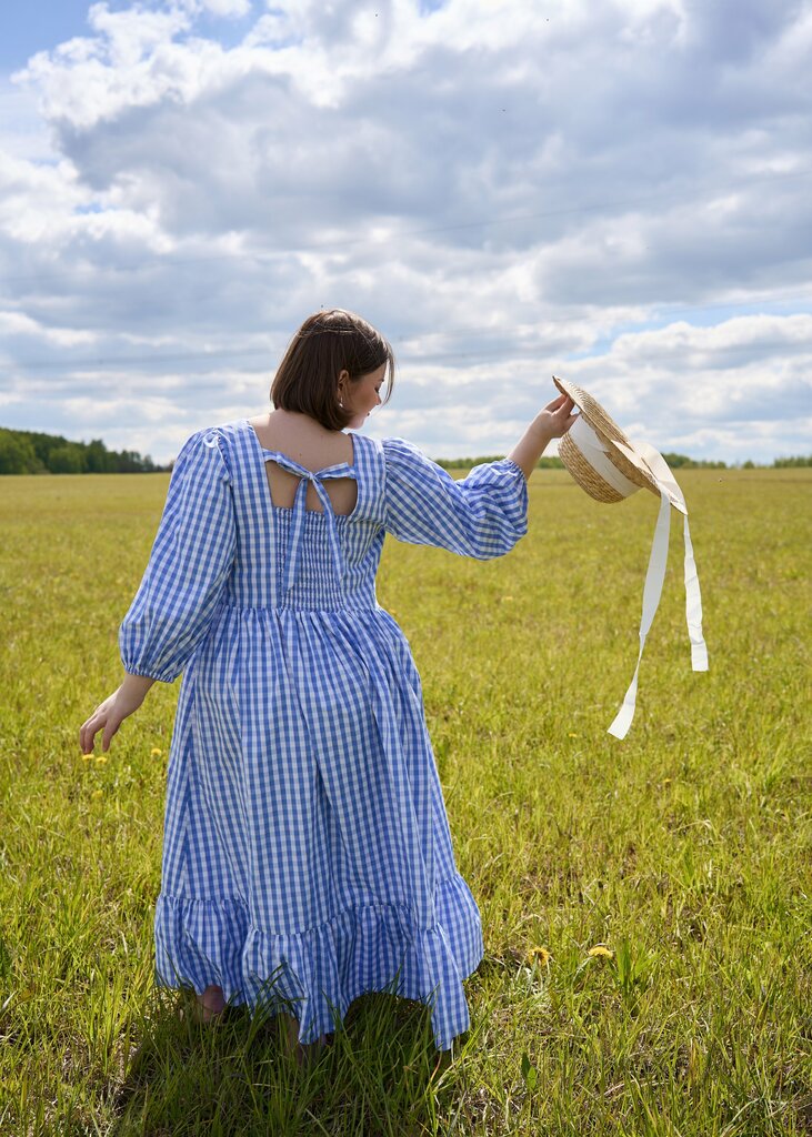 Büyük beden mağazaları Latrenda Plus Size, Moskova, foto