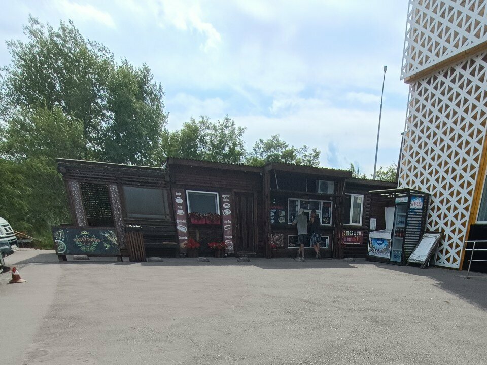 Fast food Быстрое питание, Voronej, foto