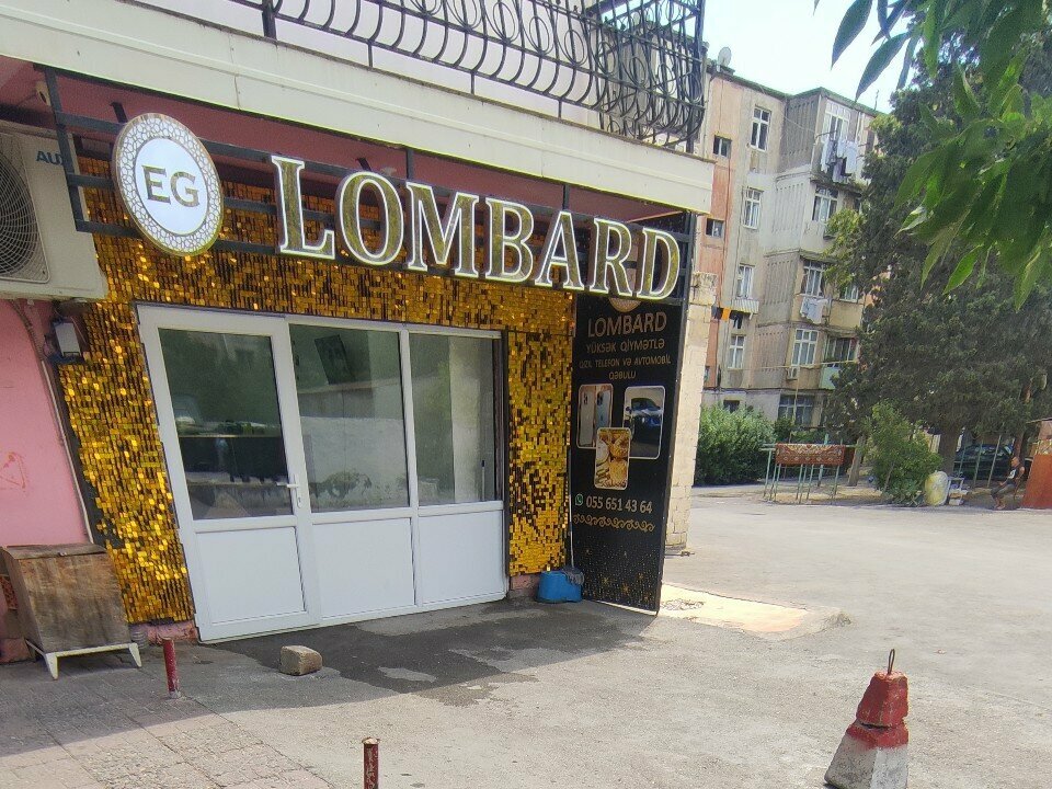Rehincilik Lombard, Bakü, foto