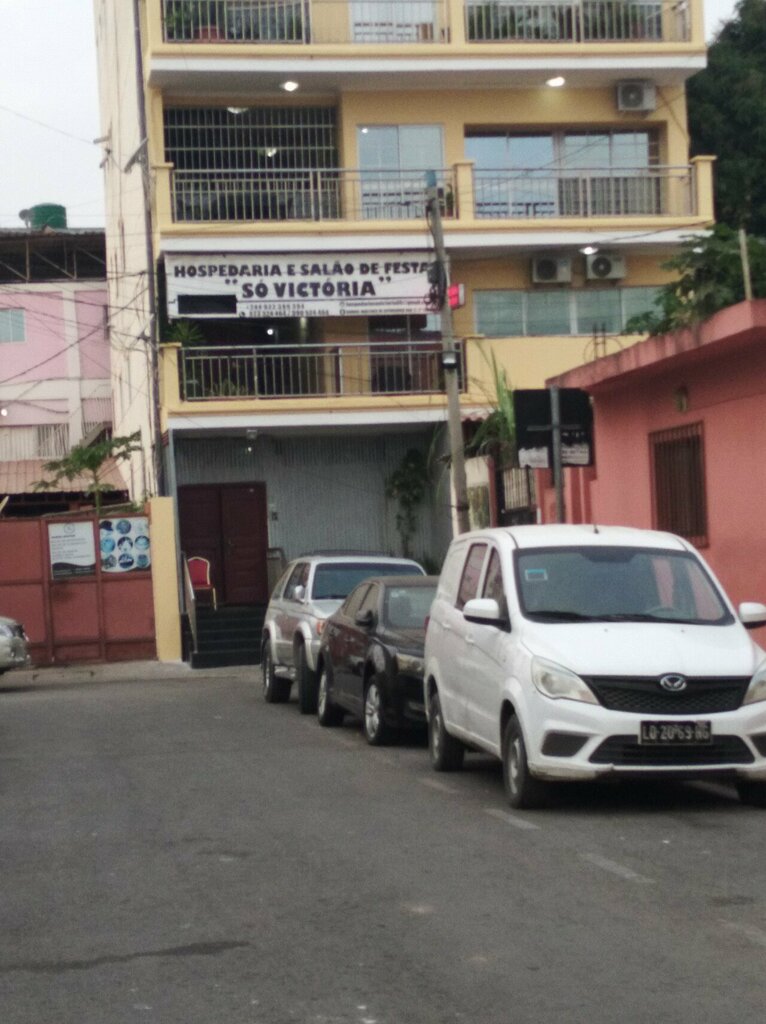 Otel Hotel, Loanda, foto