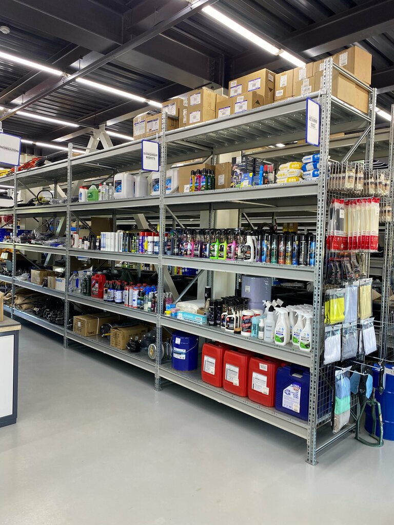 Otomobil yedek parçaları Бомонд, Bratsk, foto