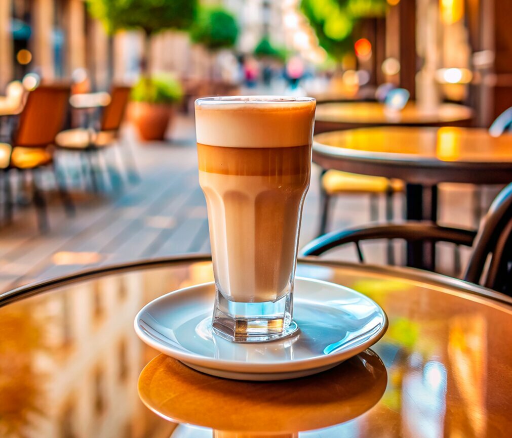 Kahve otomatı Coffee 2.0, Kursk, foto