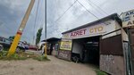 Azret (Seilkhan Akkoziev Street No:156), otomobil servisi  Taraz'dan