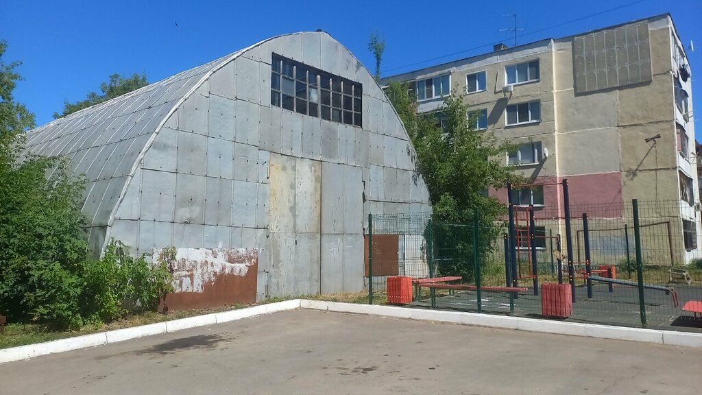 Depo hizmetleri Склады, Saransk, foto