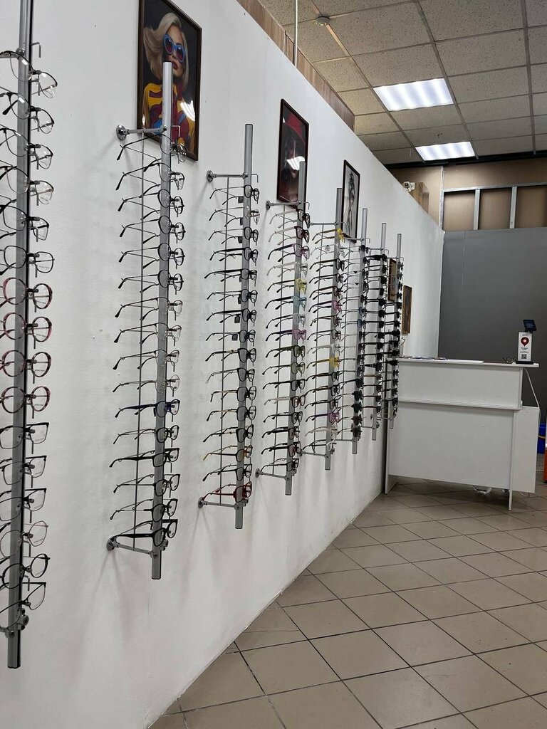 Optik Ralf-optica, Nijni Novgorod, foto