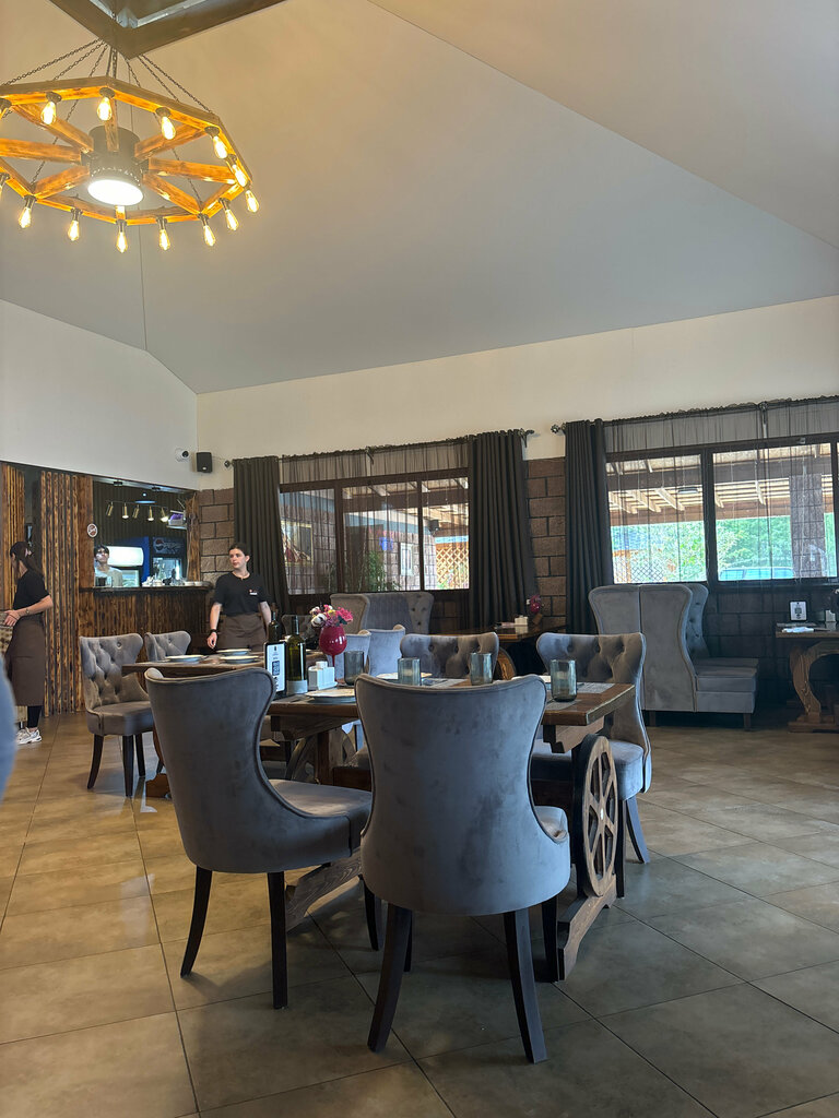 Restoran Lion 1, Gagra Bölgesi, foto