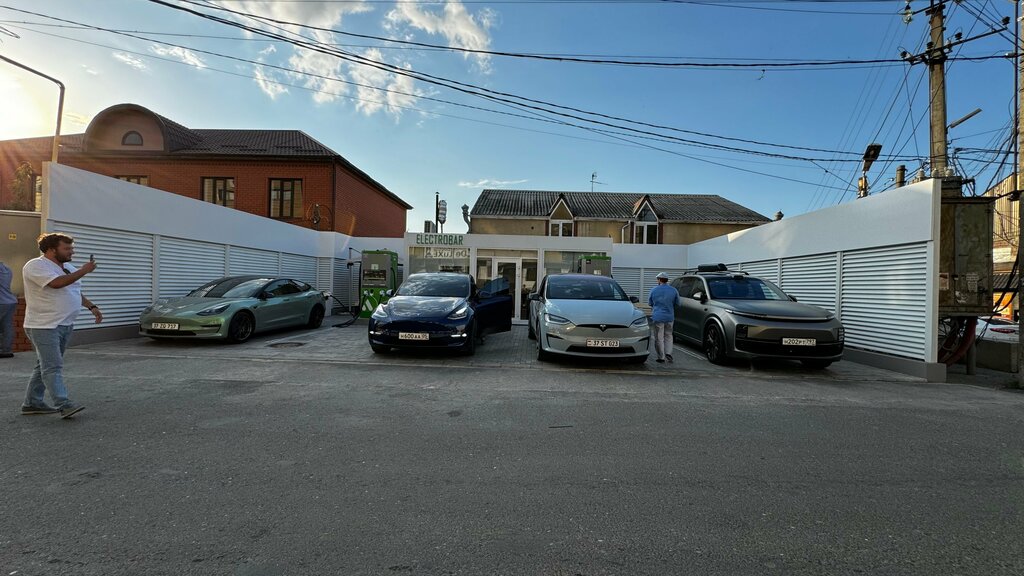 Oto lastik tamiri Asko Tyres, Makhachkala, foto