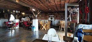 Кафе (Kaliningrad Region, Guryevskiy munitsipalny okrug, posyolok Nekrasovo), kafe  Kaliningradskaya oblastından