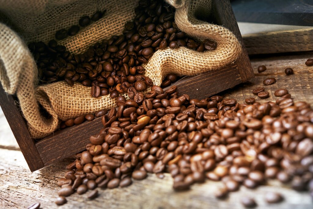 Kahve dükkanı Finca Lorenza, Lima, foto