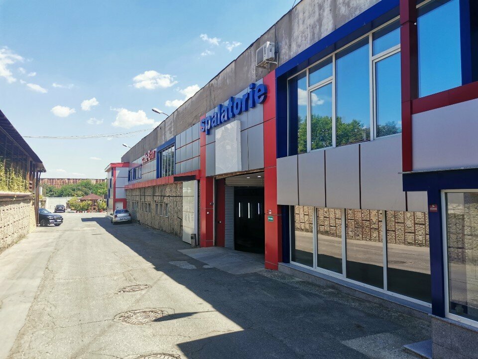 Oto yıkama Spalatorie Auto, Kişinev, foto