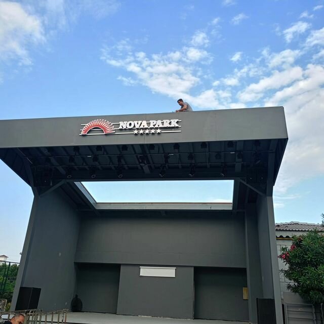 Reklam ekipmanları Manavgat Renk Reklam, Manavgat, foto