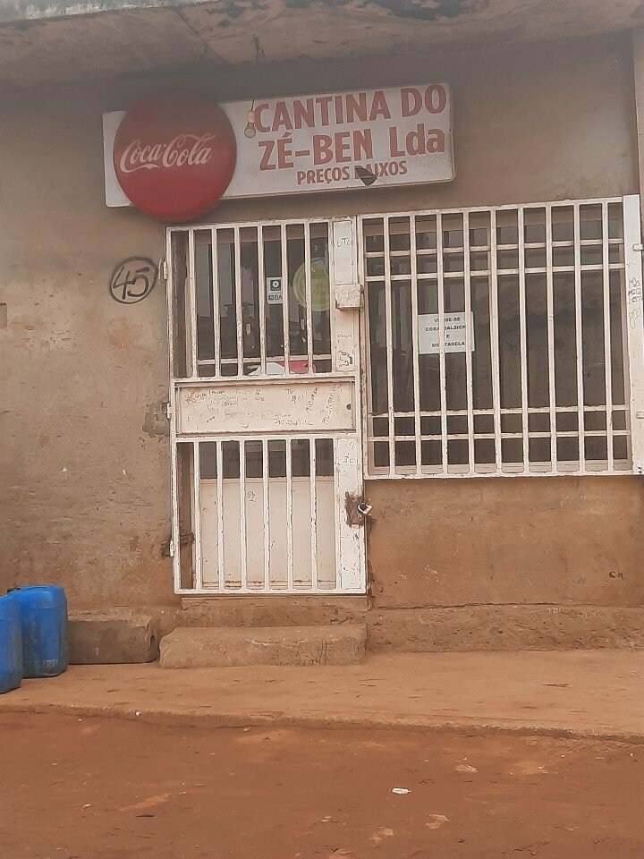 Alkolsüz içecekler Zé-Ben Lda, Loanda, foto