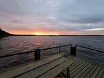 Заметная (Perm Territory, Kamskoye Reservoir), i̇skele  Permski krayından