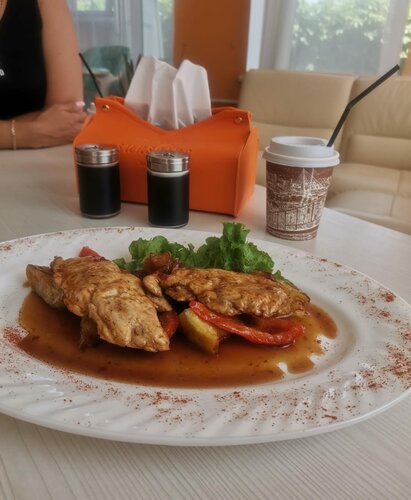 Kafe Перекресток, Primoriye, foto