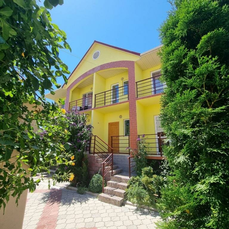 Otel Guest House Moryachka, Issık Göl İli, foto