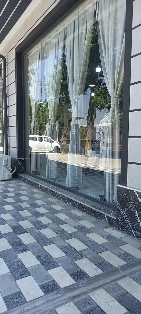 Ev tekstili mağazaları Lux Sarpa, Taşkent, foto